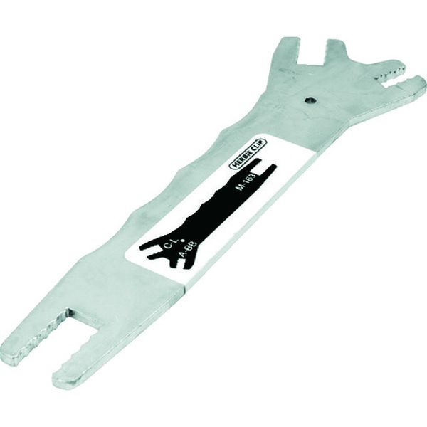 ・スナップホースクリップ“HerbieClip［［R上］］”用の取外し工具です。・生産国 中国・質量 0.088kg・コード：206-8239 ・品目：MTHCRT01MT-HC-RT-01楽天 JP店