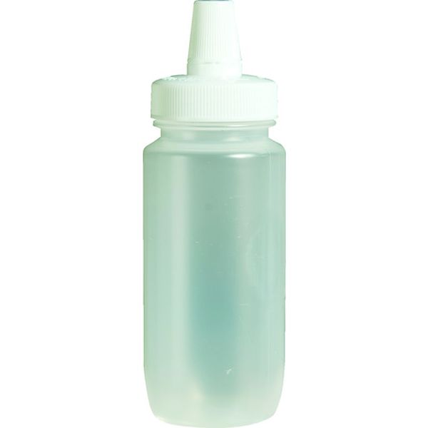 ・汎用性のある容器です。・粘度のある液体の保管にも使用可能です。・蜂蜜、塗料詰め替え、カラーチョーク、粉態の保管に。・直径(mm)：66・高さ(mm)：140・容量(ml)：370・色：半透明・フタ色：白・中栓：無・蓋をセットしたときの高さ...