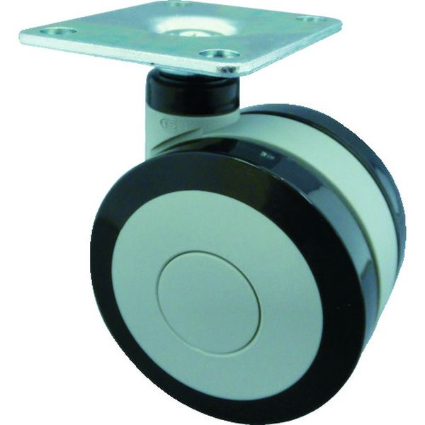 ・国内ベッド規格にも適応している医療機器にも利用可能な大型双輪キャスターです。・ストッパーは旋回と車輪を同時に固定するダブルストッパーでより確実な固定が可能です。・医療・商業・福祉・家庭用ベッドや医療機器、大型家具や什器など室内使用の商品に...