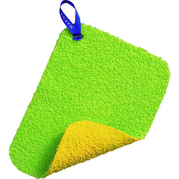 ・指先感覚でキュッキュとお掃除、洗剤不要で水垢すっきりです。・サッとひと拭きして水垢を残さないお掃除クロスです。・ハード面とソフト面、リバーシブルで両面使い分けられます。・水アカなどの汚れ落としに。・シートサイズ(mm)：200×150・色...