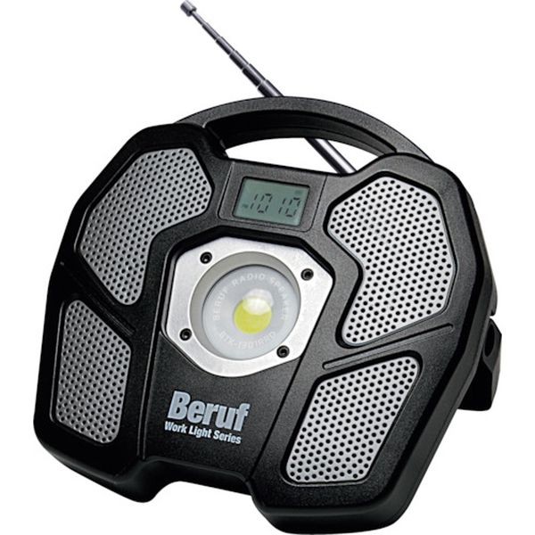 ・ラジオ(FM/AM)付充電式のワークライトです。・モバイルバッテリー機能でスマホへのUSB充電が可能です。・1キロ未満の軽量ボディで手軽に扱えます。・使用状況に合わせて400、800、1300lmの調光可能です。・オプションのクランプ・マ...