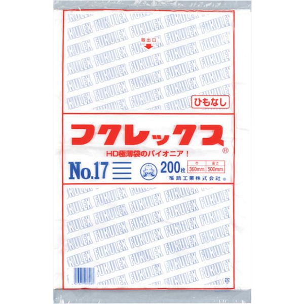 ・薄くても開口性に優れています。・色：半透明・縦(mm)：500・横(mm)：360・厚さ(mm)：0.012・食品衛生法適合品・高密度ポリエチレン(HDPE)・生産国 日本・JANコード 4977017037083・質量 821g・コード...