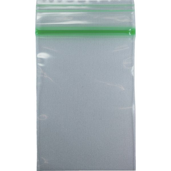 ・カラフルなチャックで商品の仕分けに最適です。・色：透明グリーン・縦(mm)：240・横(mm)：170・厚さ(mm)：0.04・100枚入り1袋×25・生産国 日本・JANコード 4909767173735・質量 435g・コード：127...