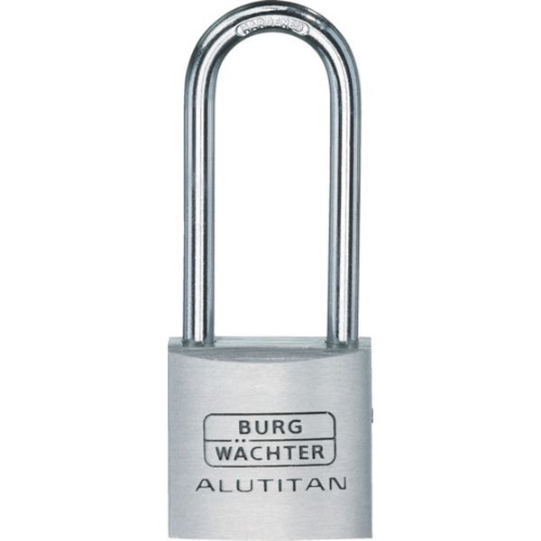 ・独自開発のAlutitan(アルティタン)合金を使用しており丈夫かつ軽量です。・防錆効果の高い素材を内部パーツに使用しています。・ツルの両側でロックが掛かり、引き抜き耐性に優れています。・種類の多いカギを取り揃えており防犯性を高めてくれま...