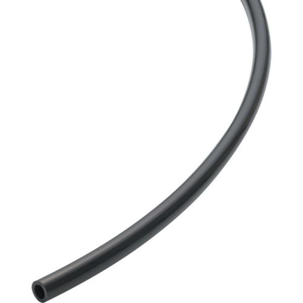 ・優れた耐薬品性、耐熱性、耐候性です。・高度な内面平滑性、透明性、純粋性です。・配管別に色分けして配管ミスの防止、複数配管の識別が可能です。・半導体製造装置に。・食品製造装置に。・医療・化学分野に。・色：ブラック・内径(mm)：6・外径(m...