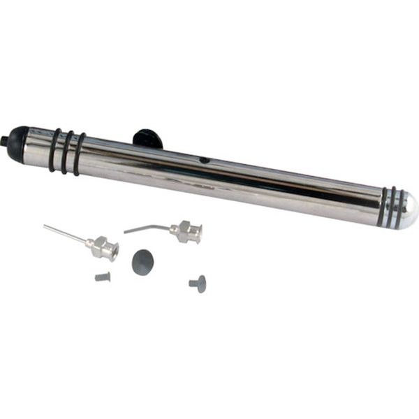 ・ESD仕様で安全に部品をピックアップすることができます。・ペンサイズの電源不要な真空ピックアップで持ち運びに便利です。・小型部品の吸着、配置に。・本体寸法(mm)：φ15×178・パッド寸法(mm)：4、6、9・ESD対策仕様・パッド吸着...