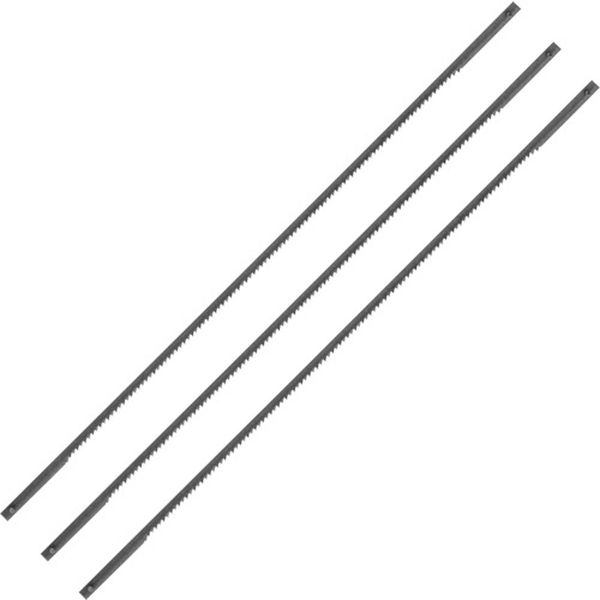 ・一般木材用・糸鋸デラックス用替刃・刃長(mm)：170・刃物用炭素鋼・3本入・生産国 台湾・JANコード 4942466072718・質量 1g・コード：360-3454 ・品目：1231212312楽天 JP店　