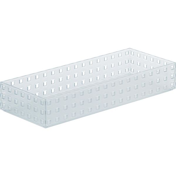 ・BRICKSは、身の回りのものを「種類別」「用途別」「部屋別」に整理できる収納ケースです。・デスクまわりの小物や書類、文具、キャビネット内でケーブル類をひとまとめに。・統一されたサイズ設計で、幅か奥行きが同じアイテムなら自由な組み合わせや...