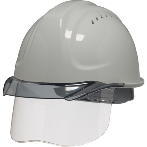 ・発泡スチロールに変わり樹脂製の衝撃吸収ライナーを採用しました。・ヘルメット内部に空間が広がり、衝撃吸収性能はそのままに格段に通気性が向上しました。・発泡ライナー装着時と比べ温度差ー8℃を実現しました。・成型内装で汚れた際にふき取りやすく清...