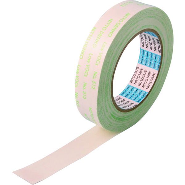 ・有機溶剤(トルエン、キシエン、酢酸エチルなど)を使用していません。・VOCの放散量が、厚生労働省の室内濃度指針値以下です。・基材に不織布を使用しており、被着体への馴染み・追従性が良好です。・低臭、低VOCです。・粗面接着性に優れます。・自...