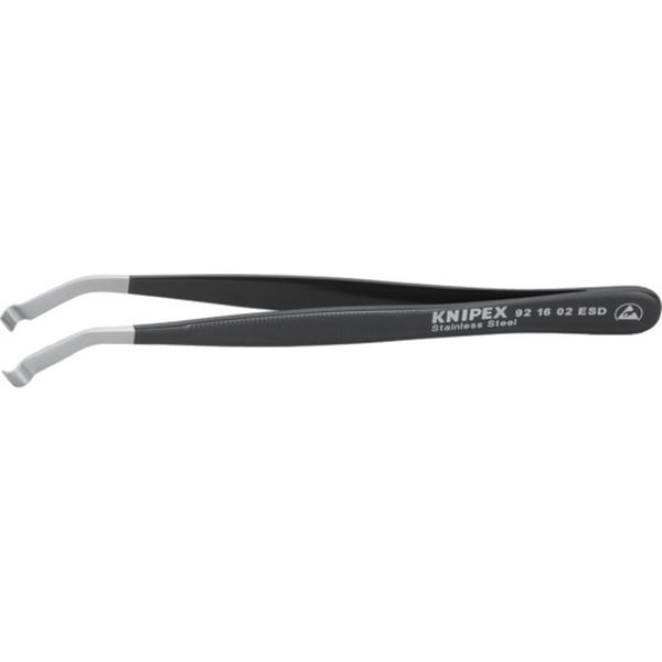 ・細い部品でも保持、挿入、引き抜きが簡単にできます。・丸みを帯びた部品や立方体の部品をしっかりと確実に位置決めしたり、引っ張ったりするために、寸法に合わせたデザインのグリップ面を備えています。・スルーホール技術(THT)およびピンインホール...