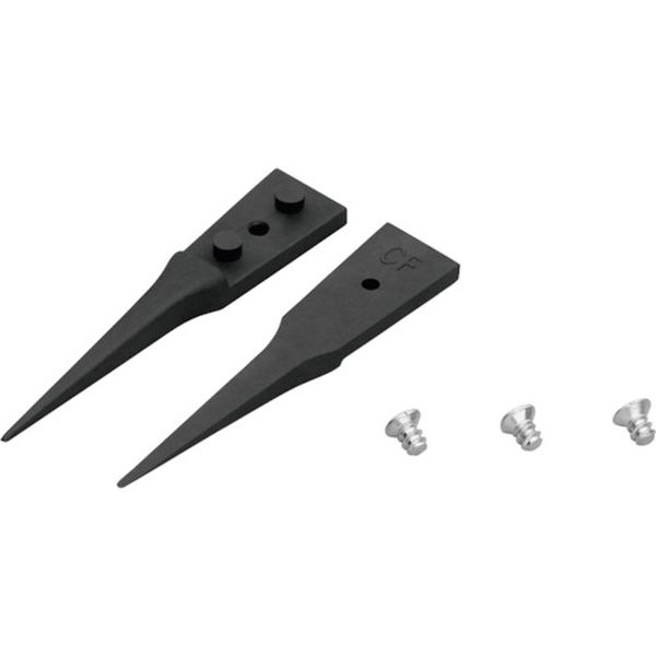 ・本体9281-02の先端を交換できます。・幅(mm)：3.5・先端幅(mm)：0.6・先端：先細型・チップ先端幅(mm)：0.6・適合本体：9281-02・炭素繊維強化プラスチック・生産国 スイス・JANコード 4003773087120...