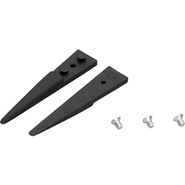 ・本体9281-04の先端を交換できます。・幅(mm)：4・先端幅(mm)：2・先端：直型・チップ先端幅(mm)：2・適合本体：9281-04・炭素繊維強化プラスチック・生産国 スイス・JANコード 4003773087168・質量 1g・...
