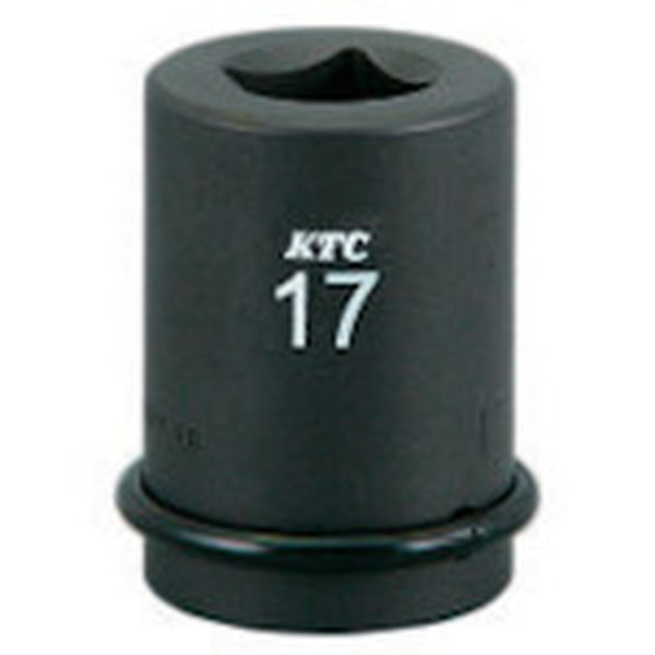 ・ピン抜け防止機構AMBAC(アンバック)システム(PAT.)を採用しています。・対辺寸法(mm)：19・差込寸法(mm)：19.0・全長(mm)：56.5・対辺形状：四角・19.0sq.インパクトレンチ用インナソケット19mm・AMBAC...