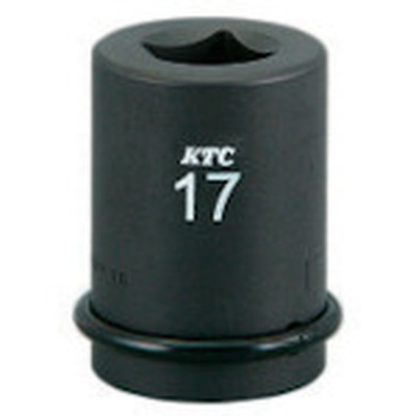 ・ピン抜け防止機構AMBAC(アンバック)システム(PAT.)を採用しています。・対辺寸法(mm)：20・差込寸法(mm)：19.0・全長(mm)：58.5・対辺形状：四角・19.0sq.インパクトレンチ用インナソケット20mm・AMBAC...