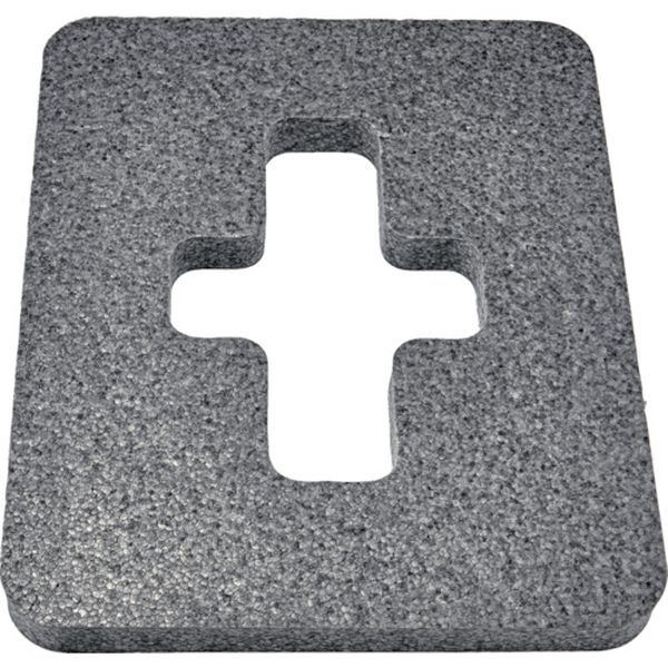 ・大型低床4軸トラックのあおり板のへこみや傷防止に使います。・荷下ろし時にあおり板を下した際ホイールのボルトとの接触を防止します。・エペラン製のため小型のスペーサーとしても使えます。・大型低床4軸トラックのあおり板保護に・縦(mm)：600...