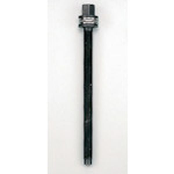 ・AS301用のセンターボルトAssy・AS301の補給部品・M18×2ねじ・全長(mm)：280・六角二面幅(mm)：22・マルチプラー用センターボルトAssy・生産国 日本・JANコード 4989433750026・質量 3.800kg...