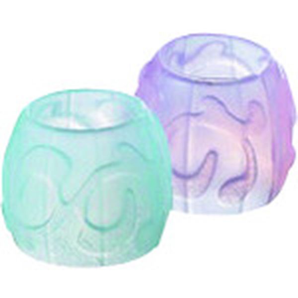 ・しっかり紙をめくれます。・ピッタリフィットです。・色：ピンク15個、ブルー10個・サイズ：M・内径(mm)：14・長さ(mm)：14・種別：M・1箱入数：25個(5個×5袋)・1箱入数：25個(5個×5袋)・シリコーン・ピンク15個、ブル...