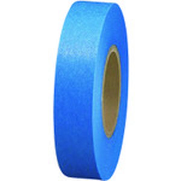 ・イベントの飾り付けの時に便利な紙テープです。・テープ寸法(幅・横)：18mm・テープ寸法(長)：33000mm・テープ寸法(厚)：0.05mm・色数：1色・色内訳：青・裏面粘着：無・紙・生産国 日本・JANコード 454734503733...