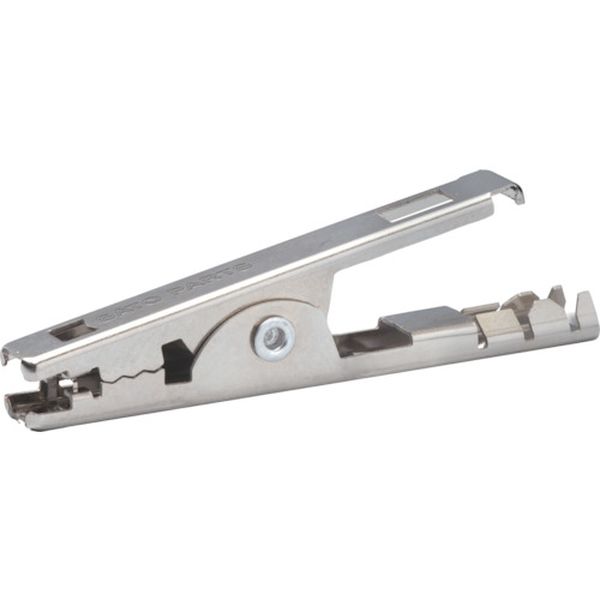 ・クリップの外側からはんだ付け作業ができます。・定格(A)：5・定格電圧(V)：30・パワークリップ(金具のみ)　定格30V-5A・生産国 日本・質量 2.500g・コード：384-2699 ・品目：C100KC-100-K楽天 JP店