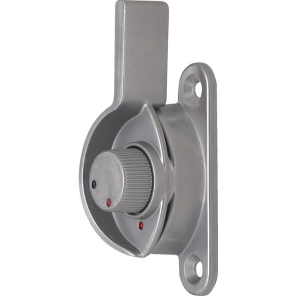 ・ダブルロック機能付きで防犯性に優れています。・引違い窓の施錠に。・勝手：左勝手・対応受け(堀込み)：NS-24・NS-244・NS-249・NS-331・NS-383、対応受け(面付け)：NS-135・NS-269・表面仕上：サチライトク...