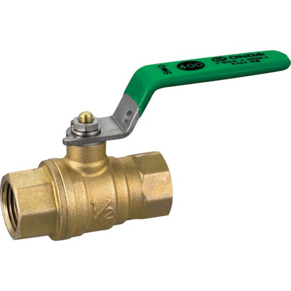 ・RoHS指令の規制対象物質の含有量を管理した材料を使用しています。・冷温水・不凍液・油・エアー・ガス(可燃性・毒性以外)用。・呼び径A：20・呼び径B：Rc3/4・全長(mm)：68・高さ(mm)：53.5・ハンドル長D(mm)：86・最...