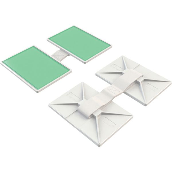 ・ネジや釘を使わないので、壁面を傷つけずに家具家電の転倒防止ができます。・地震の衝撃を粘着ゲルが柔らかく粘って約1/4に低減し、面全体に均一に力が分散します。・ガムロックの粘着ゲルはゆっくり時間をかければキレイに剥がせるので、繰り返しの利用...