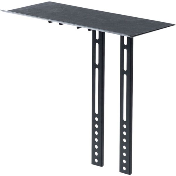 ・VESAマウントを使って簡単にカメラ台を設置することができます。・VESA規格100×100、100×200、200×100、200×200、200×400、400×200、400×400mmに対応しています。・カメラ台は上部にも下部にも...