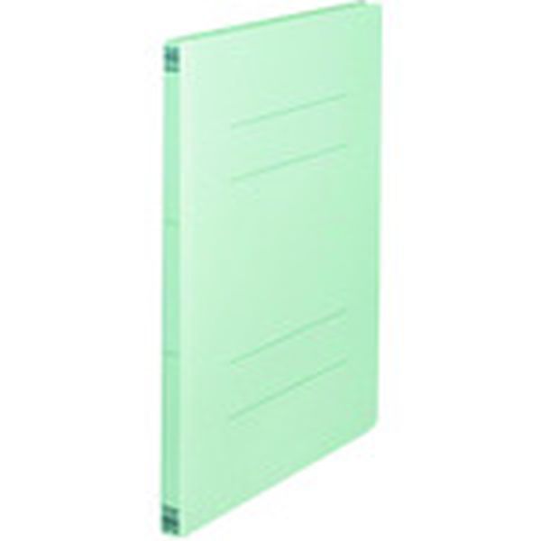 ・「ノンステッチ」なので、とじ具を外すだけ、簡単・分別廃棄、表紙とじしろ部の金属ステッチをなくした、のりによる接着式です。・地球環境にやさしい、カラフルでスリムなフラットファイルです。・色：ブルー・背幅(mm)：18・収納数(枚)：180・...