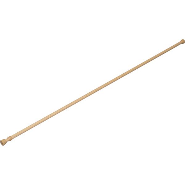 ・2段バネで、狭い範囲の取り付けから広い範囲の取り付けまで安定して取り付けできます。・スマートポールよりキャップが大きくなり、より安定した取り付けができます。・ネジ・釘不要・取り付け取り外しが簡単です。・耐荷重(kg)：5〜1・色：木調・幅...