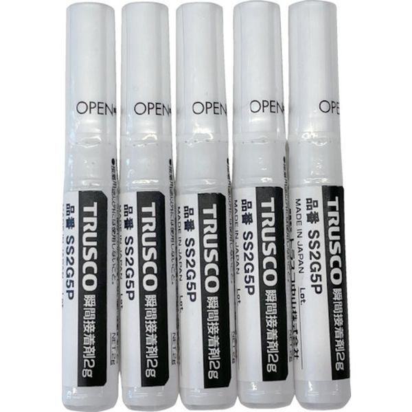 ・秒の速さで強固につなぐ！汎用性瞬間接着剤です。・ゴム、塩ビ、プラだけでなく、エチレンプロピレンゴム(EPDM)などの難接着物も接着することができます。・各種含有調査 対応可。・樹脂材とその他材質との接着に。・組付け部品の後接着。・工業用部...