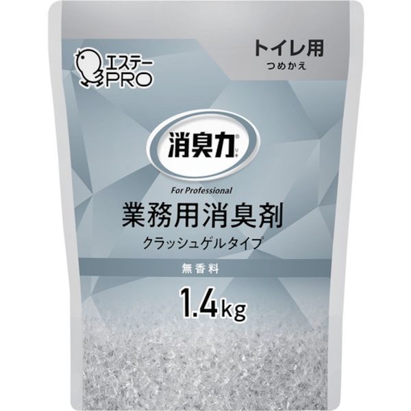 ・約半年間も消臭効果が持続します。・確かな効果で約20年も支持され続けるロングセラーです。・トイレ用。・容量(kg)：1.4・香り：無香料・内容量：1.4kg・内容量(ml)：1.4kg・詰替用・生産国 韓国・JANコード 49010701...