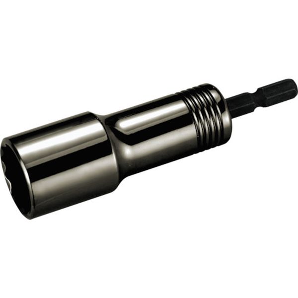 ・軸折れ強度を1.5倍にアップしました。・18Vインパクトドライバー対応。・インパクトドライバー用ソケット・対辺寸法(mm)：19・軸寸法(mm)：6.35・全長(mm)：96・対辺形状：12角・タイプ：12角・呼び寸法(mm)：19・本体...