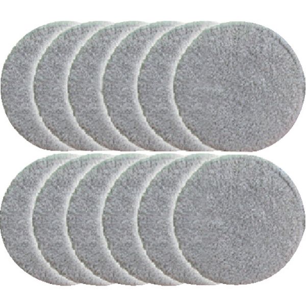 ・WR-001用の交換パーツです。・WR-001の交換パーツに。・品名：マイクロファイバークロス(12枚入り)・適合機種：WR-001・WR-001用消耗品(12枚入り)・生産国 中国・JANコード 4580390323362・質量 121...