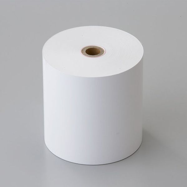 ・感熱紙用レジスター用紙。・紙巾(mm)：79.5・直径(mm)：80・紙管内径(mm)：12・感熱紙・生産国 日本・JANコード 4901755741384・質量 650g・コード：341-3622 ・品目：007332903007332...