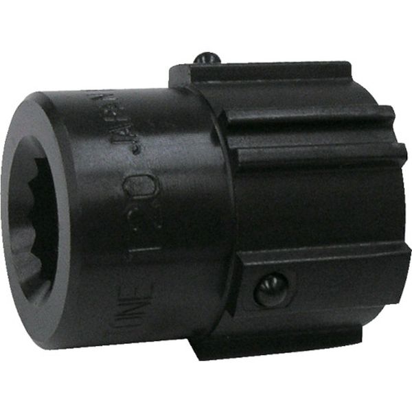 ・M20用のインナーソケットです。・シヤーレンチ用部品。・対辺寸法(mm)：30・全長(mm)：41・構造用鋼・高所作業での感電に注意してください。・生産国 日本・JANコード 4953488133356・質量 170g・コード：818-2...