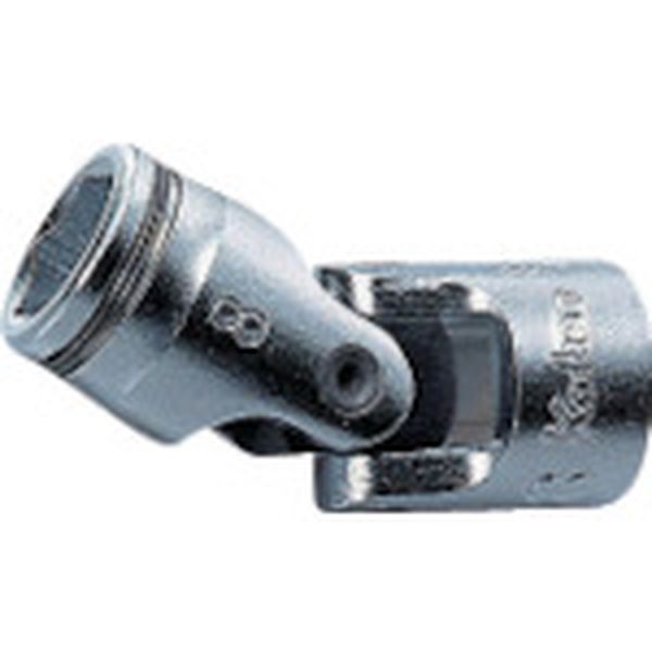 ・ユニバーサルソケットです。・差込角(mm)：6.35・1/4(6.35mm)差込・8mm・ナットグリップユニバーサルソケット・生産国 日本・JANコード 4991644005017・質量 19g・コード：811-8593 ・品目：2441...
