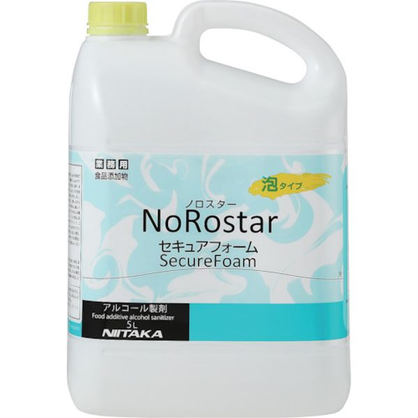 ・2種のアルカリ剤が油汚れを分解し、エタノールで汚れを浮かします。・除菌と同時にウイルス除去ができます。・2度拭きの必要がない、食品添加物製剤です。・シンクやワークテーブルの洗浄・除菌・ウイルス除去・香り：さわやかなアクアブリーズの香り・容...