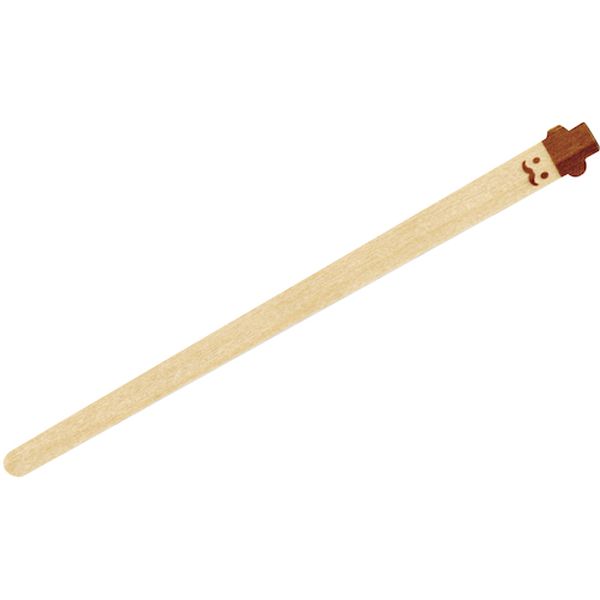 ・使い捨てタイプです。・環境にやさしい木製です。・可燃物として処分が可能です。・コーヒー等のマドラーとして。・140mm・樺・生産国 中国・JANコード 4975139556000・質量 88g・コード：237-2800 ・品目：37730...