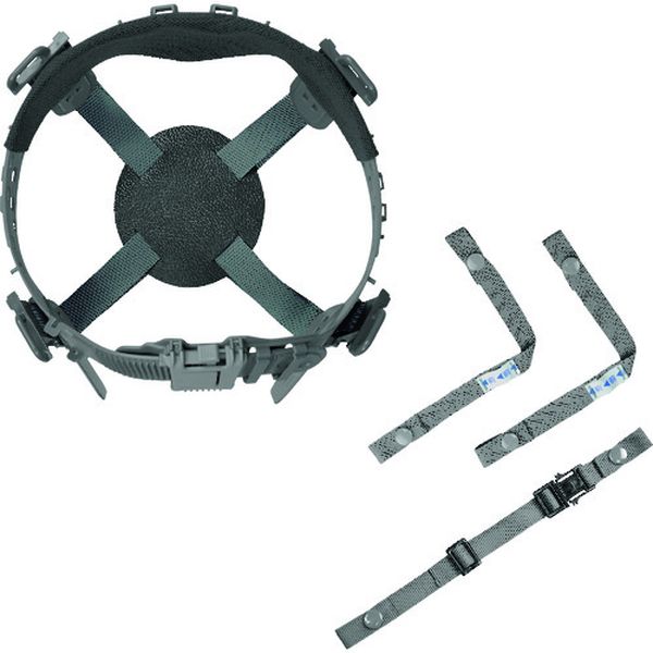 ・内装、耳紐、アゴ紐のセットです。・SC-17BV RA・SC-18BV RA・SC-MPC2 RA(遮熱ヘルメット含む)用。・品名：ヘルメット　内装一式　SC-MPC2RA用・適合機種：SC-MPC2RA・ポリエチレン樹脂など・ヘルメット...