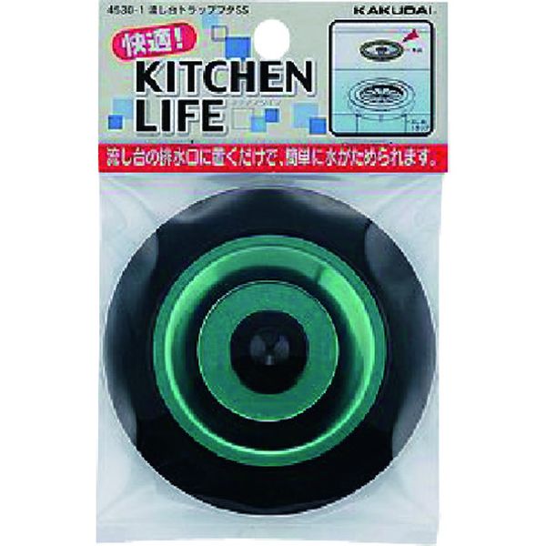 ・4530用のフタで、シンクに水をためるためのものです。・ABS、ステンレス・生産国 日本・JANコード 4972353453016・質量 25g・コード：807-2946 ・品目：453014530-1楽天 JP店　