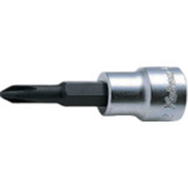 ・3/8(9.5mm)差込・プラスビットソケット・No.2・生産国 日本・JANコード 4991644037414・質量 49g・コード：546-9095 ・品目：300023000-2楽天 JP店　