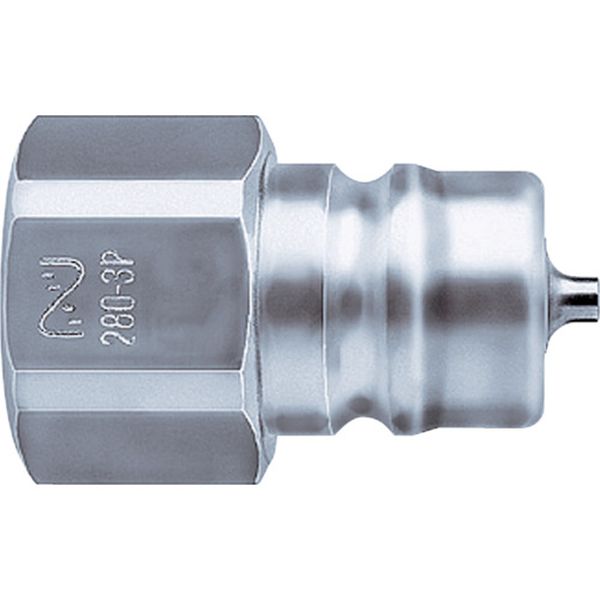 ・最高使用圧力27.5〜31.5MPaの高圧化に対応の普及型油圧カプラです。・圧力損失も少なく油圧機器に適応します。・国際規格ISO7241-1Aシリーズに準拠しています。・最高使用圧力27.5〜31.5MPa｛281〜321kgf/cm2...