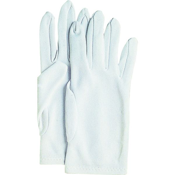 ・丈夫なダブルトリコット編みです。・品質管理などに。・色：白・サイズ：M・ナイロン100％・生産国 中国・JANコード 4970687206025・コード：835-5547 ・品目：550M550-M楽天 JP店　