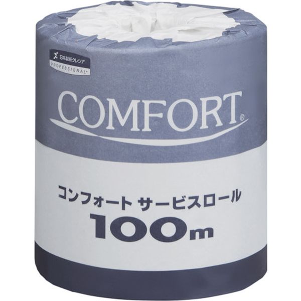 ・再生紙100％のトイレットロールです。・個別包装タイプです。・グリーン購入対応製品です。・トイレットペーパー。・ケース入数：80ロール・色：ホワイト・素材：再生紙・シートサイズ：114mm×100m　シングル・再生紙・生産国 日本・JAN...