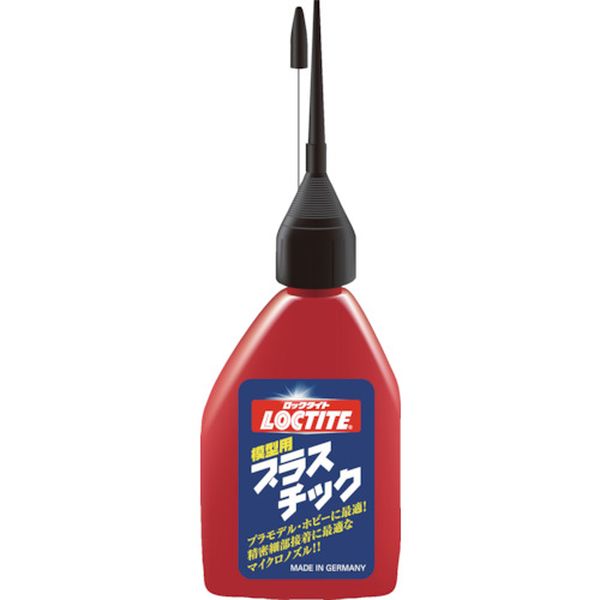 ・マイクロノズルなので細かい部品の接着が可能です。・速乾性で硬化後には耐水性に優れます。・硬質プラスチック、軟質塩ビなどの接着に。・精密部分の接着に。・色：透明・容量(ml)：30・強力接着剤・主成分:アクリル樹脂・ノズルつまり用ピン・生産...