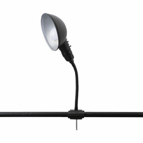 ・クリップタイプです。・明るさ(lm)：810・色：電球色・幅(mm)：145・奥行(mm)：56・高さ(mm)：415・電源(V)：100・最大点灯時間(h)：40000・色温度(K)：3000・外径(mm)：145・全長(mm)：415...