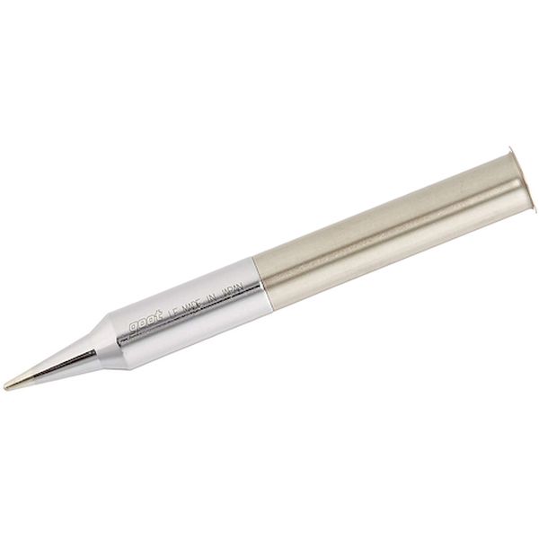 ・こて先幅(mm)：R0.6・グット　替こて先B型PX4用・生産国 日本・JANコード 4975205563406・質量 30g・コード：468-7043 ・品目：PX40RTBPX-40RT-B楽天 JP店　