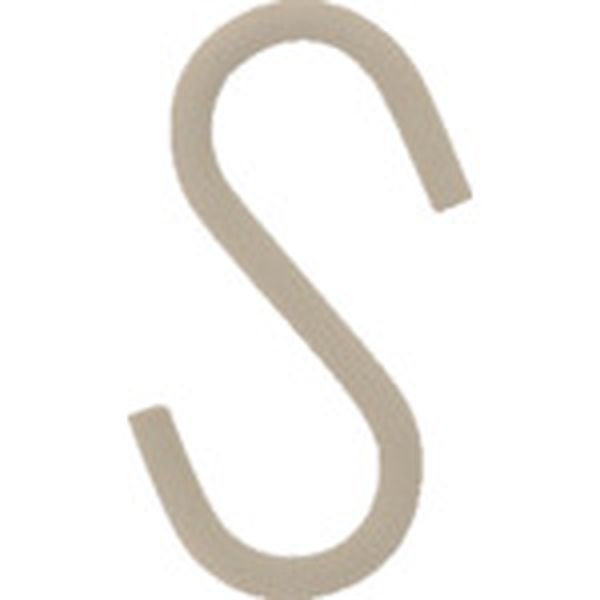 ・表面がソフトな手触りの発泡ゴムでカバーされているため、すべり止めやキズ防止効果があります。・接触音やキズを気にせず使えます。・吊り下げ具。・色：アイボリー・耐荷重(kg)：6・幅(mm)：70・外径(mm)：8・長さ(mm)：110・入口...