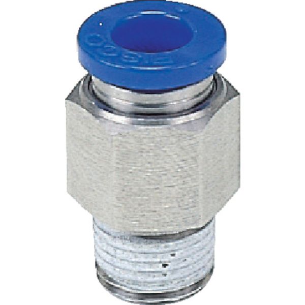 ・強度が必要な場合、腐蝕しやすい雰囲気内に最適です。・金属本体は耐腐蝕性がSUS303相当の特殊ステンレスを採用しています。・銅系金属不使用です。・シールゴム材質には、低濃度オゾン対策としてHNBRを採用しています。・接続口径：R1/4・六...